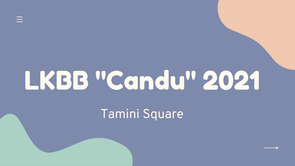 Kenangan di Tamini Square – SMAN 1 TENGGARONG