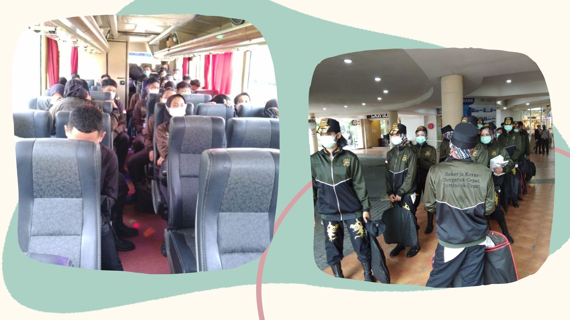 Kenangan di Tamini Square – SMAN 1 TENGGARONG